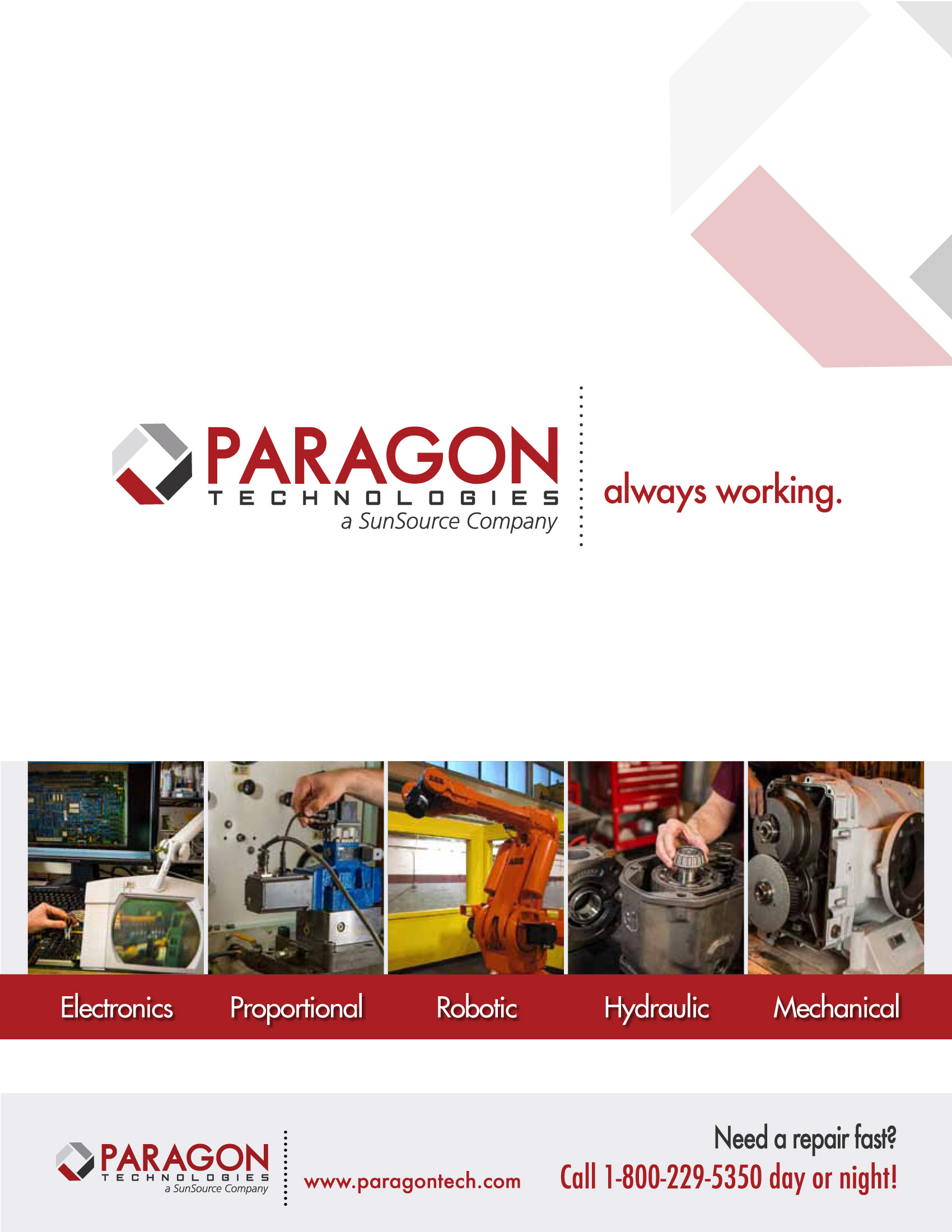 Paragon Technologies